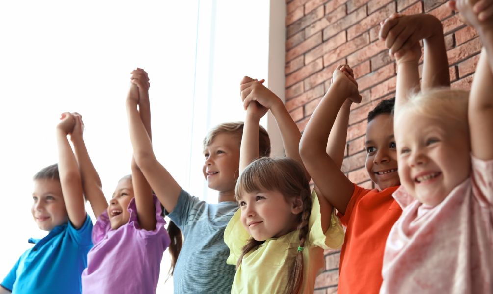 Checking In For Children test - George Hull Foundation